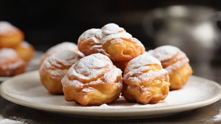 Zeppole Recipe: Secrets To Make It Like An Italian Nonna