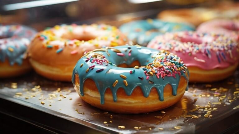 Weight Watchers Donut Recipes: To Satisfy Your Sweet Tooth