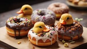 Duck Donuts Recipe: Make Perfect Cake Donuts At Home