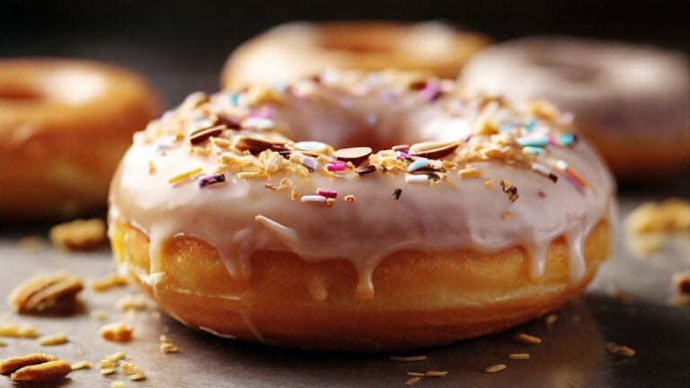 Whole Wheat Donut Recipe: Healthier Homemade Treats You'll Love