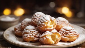 Zeppole Recipe: Secrets To Make It Like An Italian Nonna